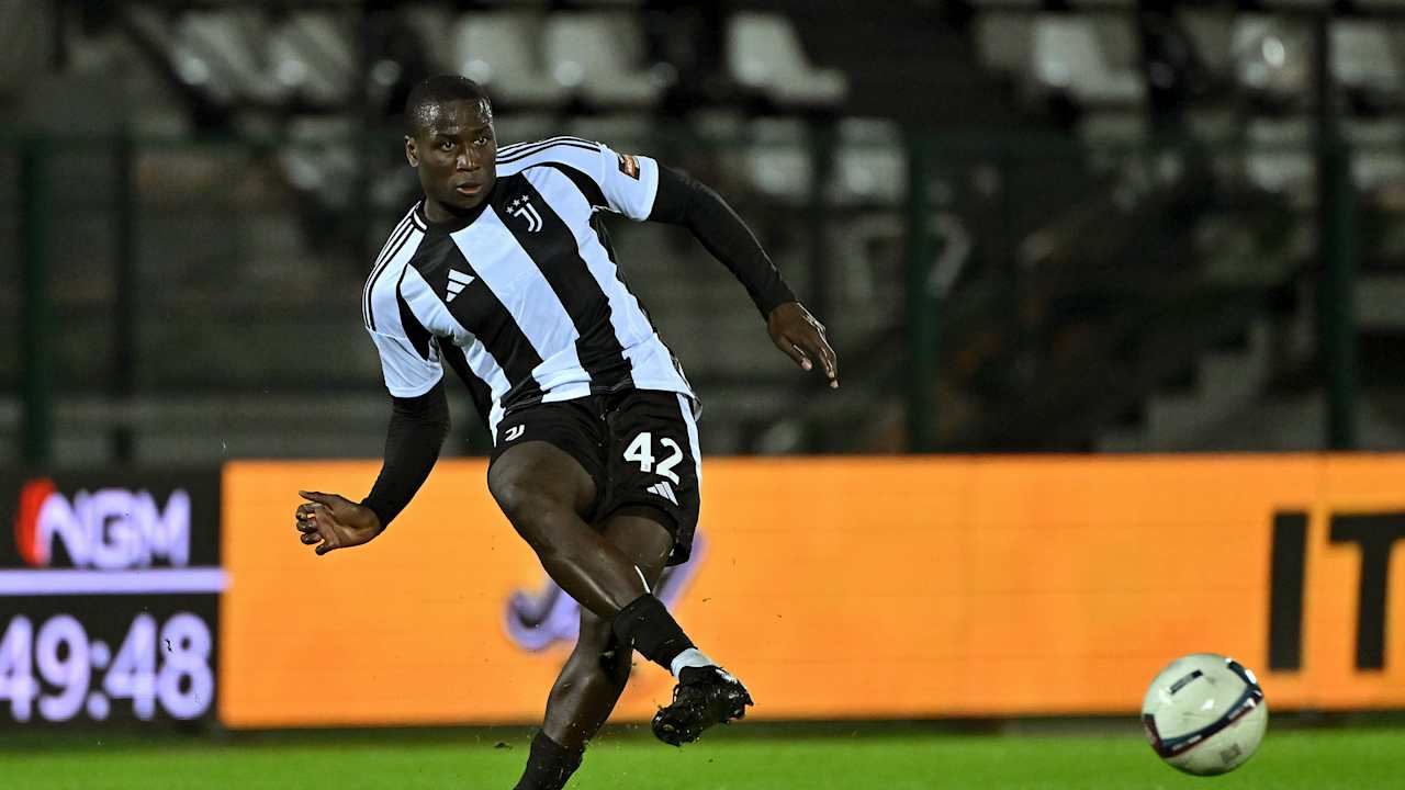 Next Gen | Parola a Peeters - Juventus