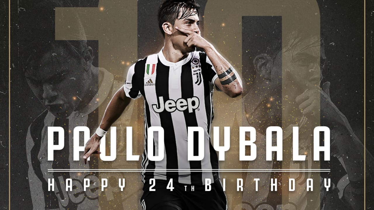 Happy birthday, Paulo! - Juventus