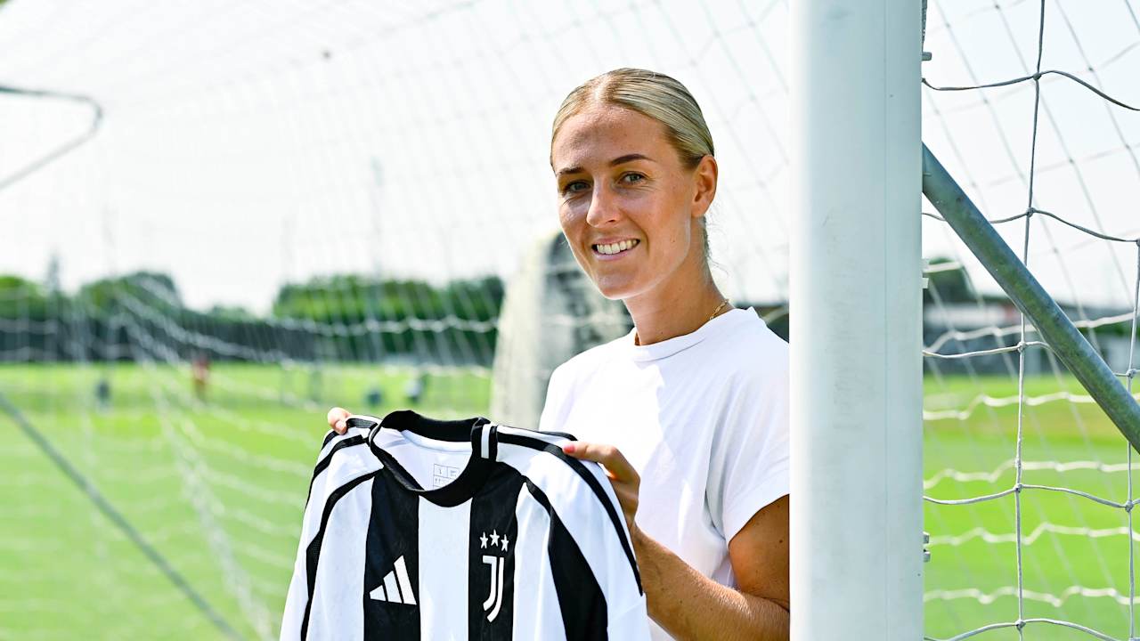 Kullberg: I can’t wait to be part of this family! - Juventus