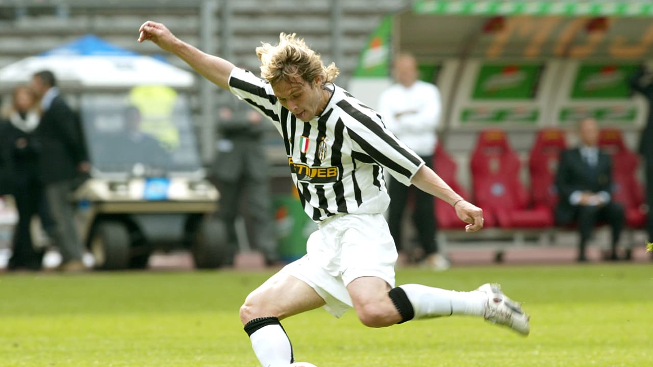 Pavel Nedved: skills & goals Video | Juventus