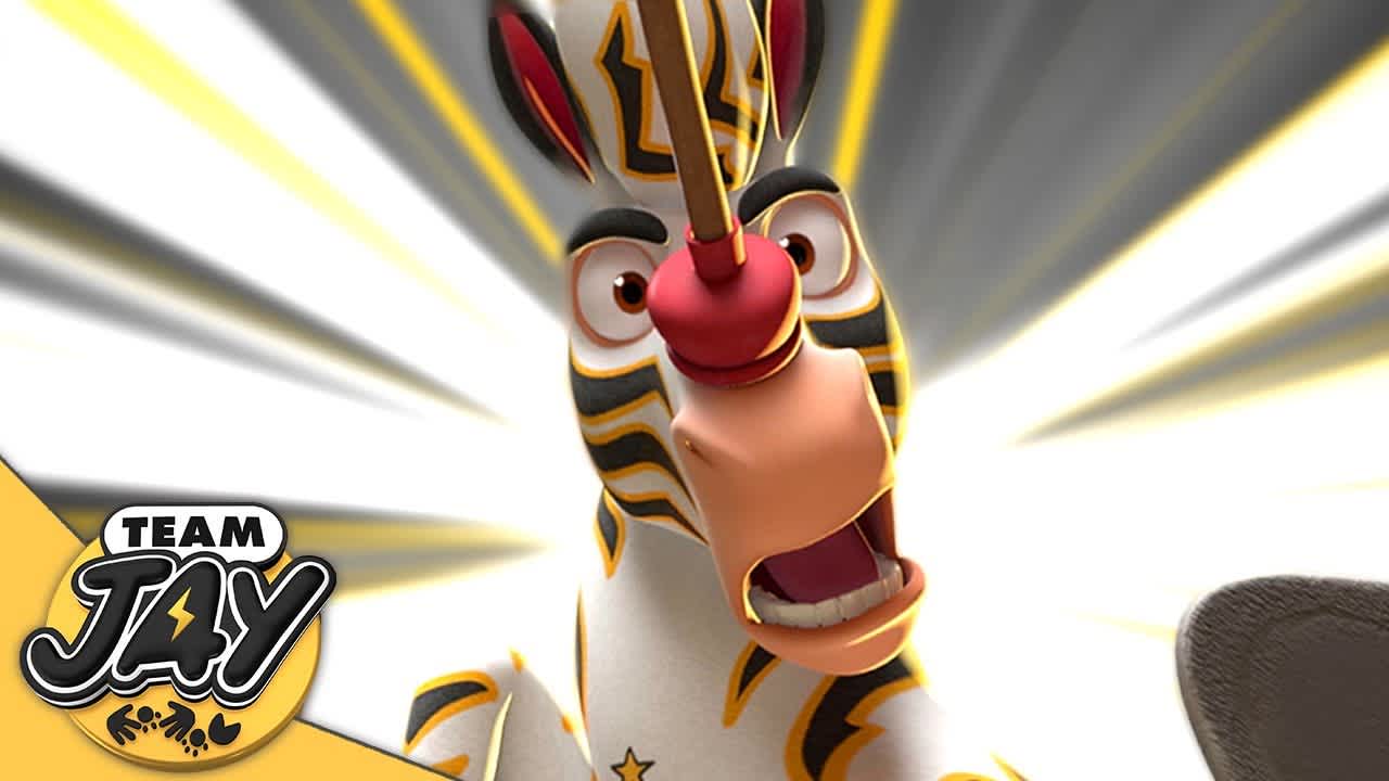 Team Jay | Season 1 Episode 2 Video | Juventus