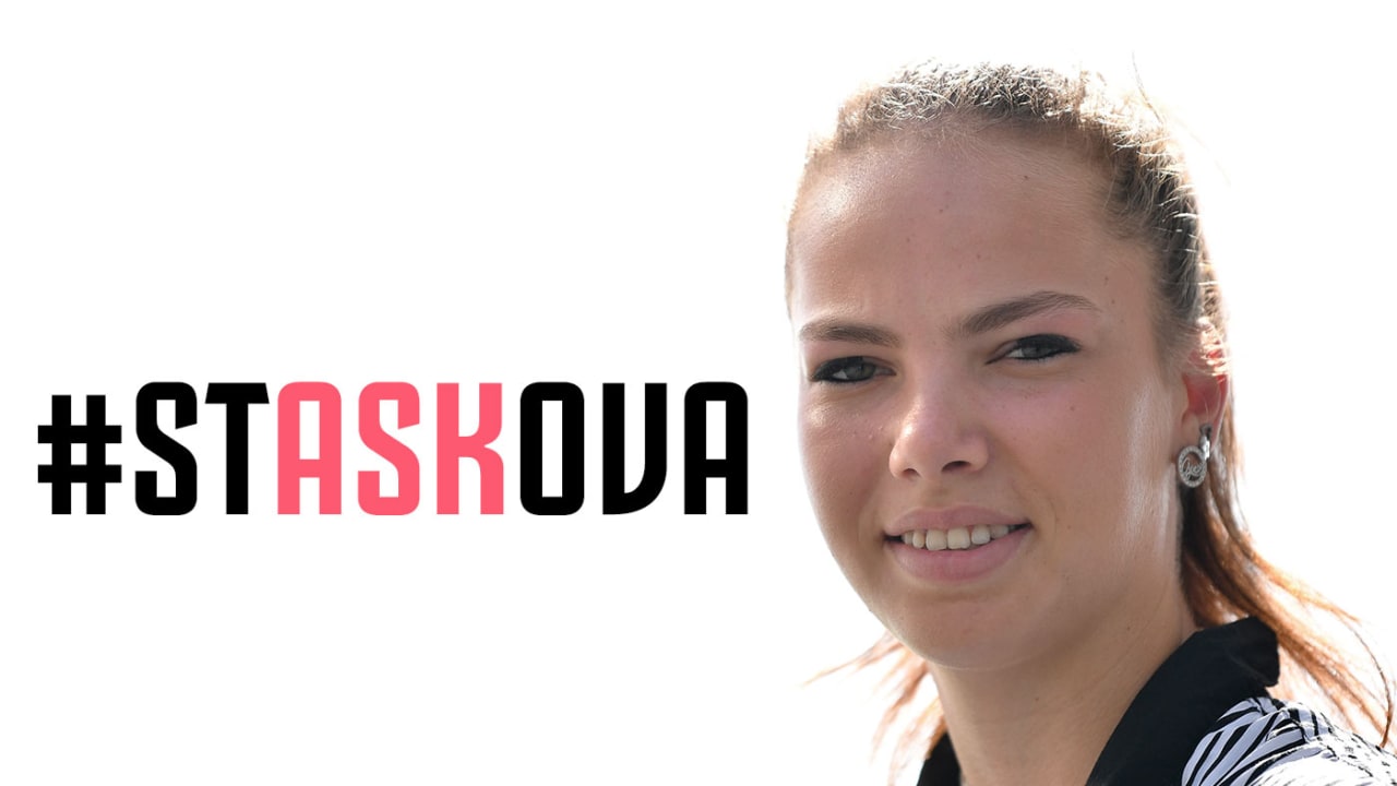 #stASKova⎮ You ask, she answers! - Juventus