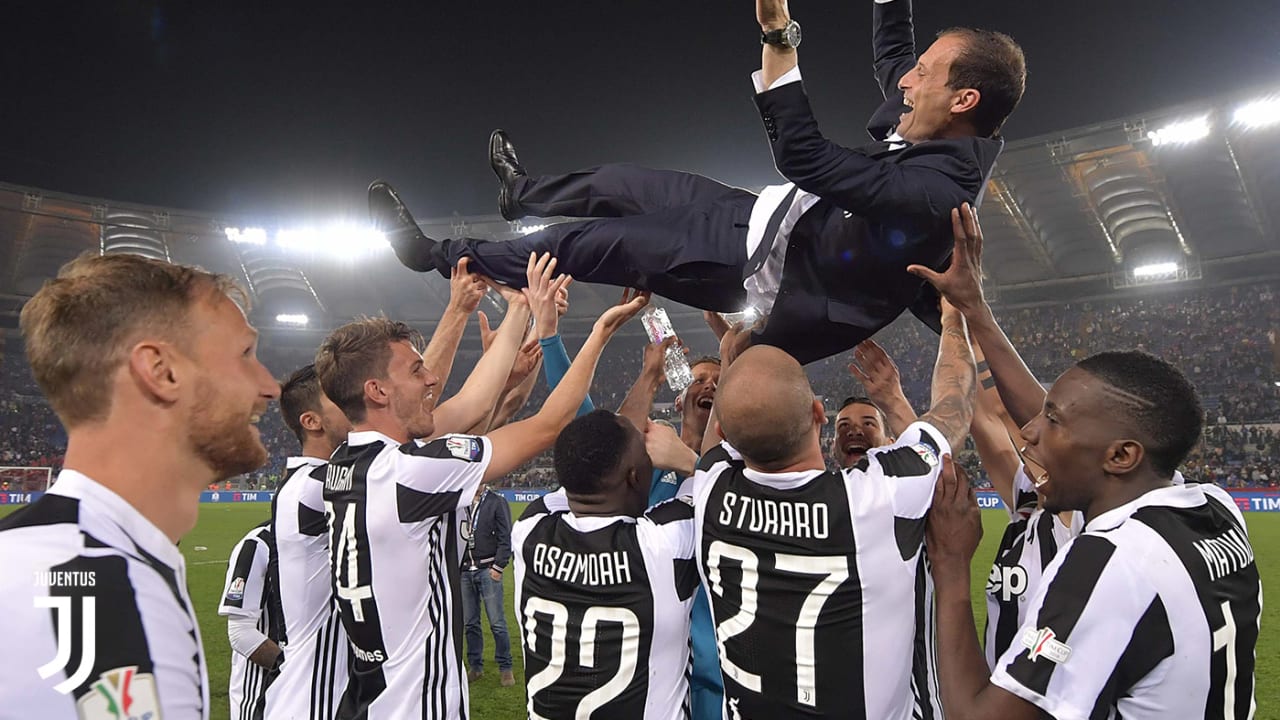 Allegri praises ‘extraordinary performance’ - Juventus