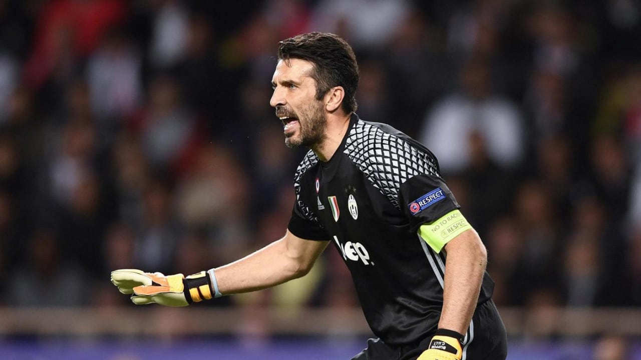 Buffon: "I want to prove I can still play at this level" - Juventus