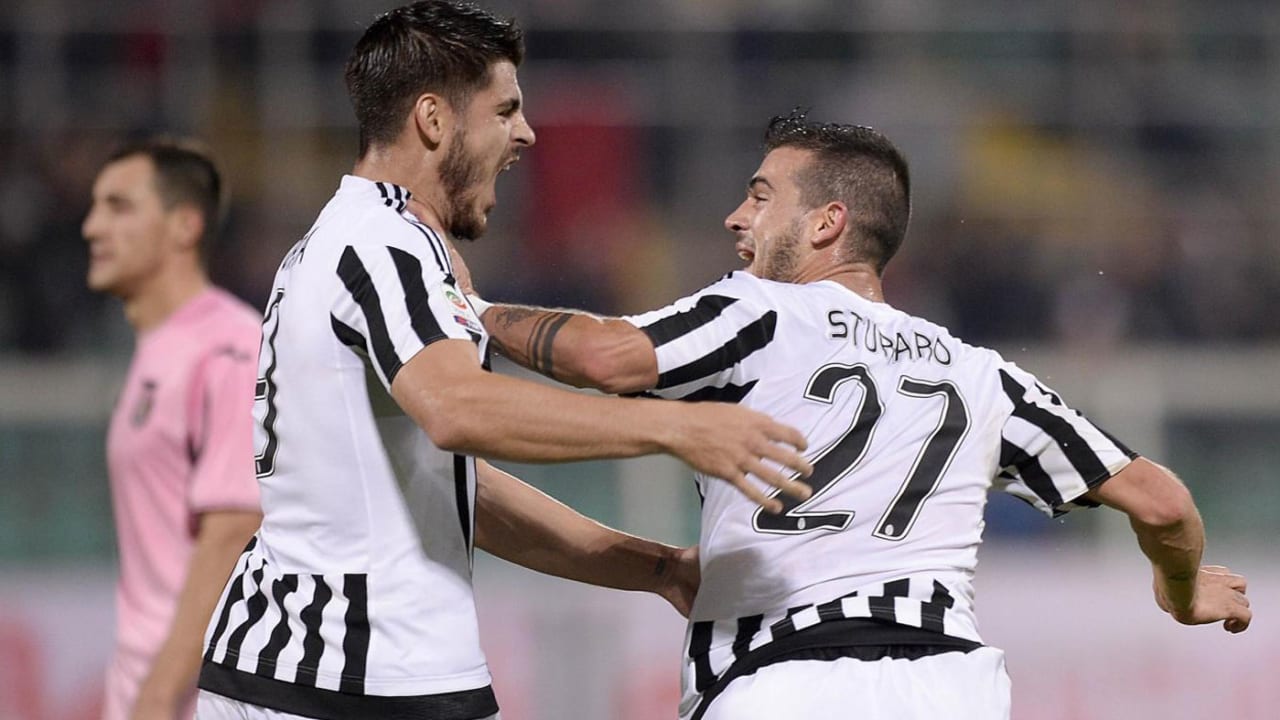 Sturaro: “Wins boost confidence” - Juventus