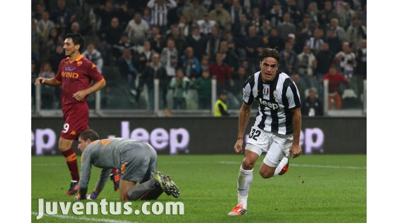 I Campioni d’Italia: Alessandro Matri - Juventus