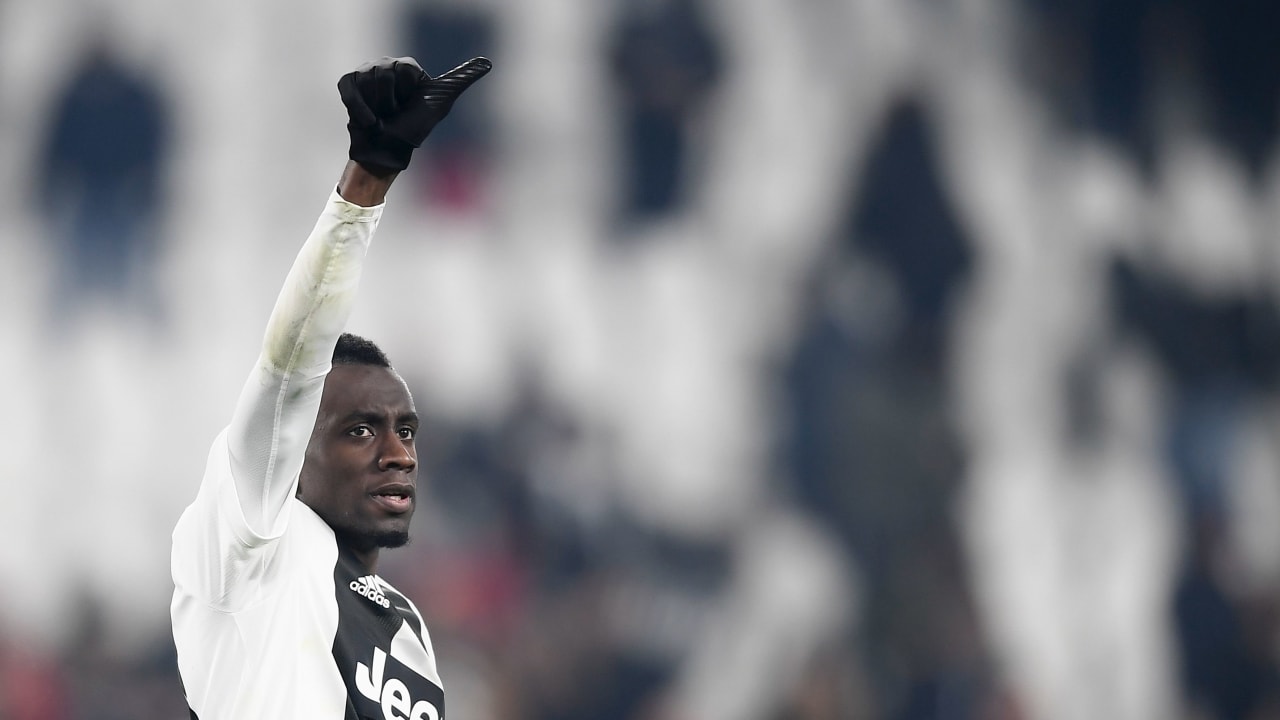 Matuidi: "Now the Champions League with Juve!" - Juventus