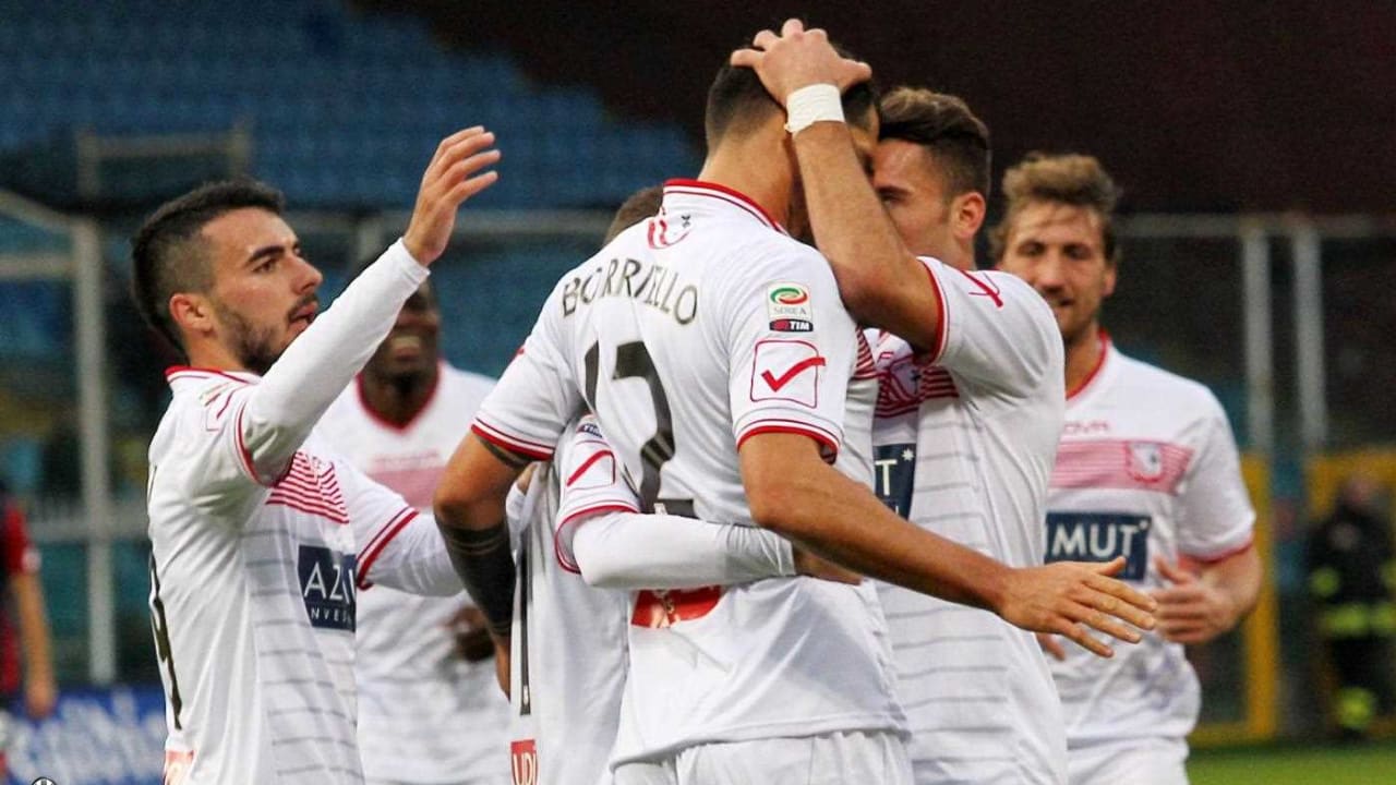 A closer look at Carpi - Juventus