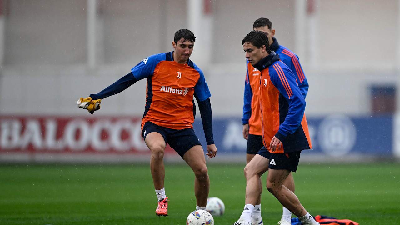 Squad List | Inter-Juventus - Juventus