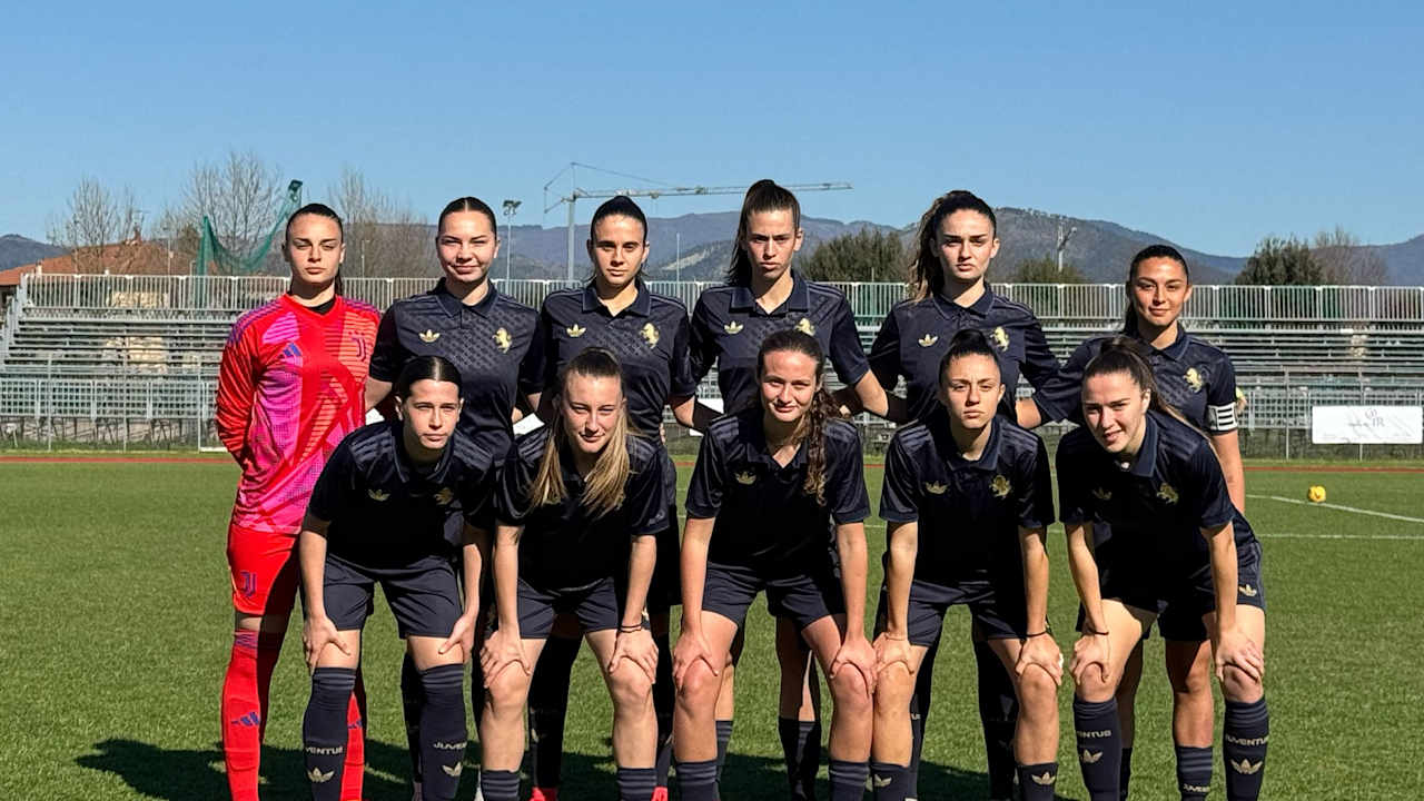 Women U19 | Viareggio Women's Cup | Otto reti alla SPAL, Juve in finale ...