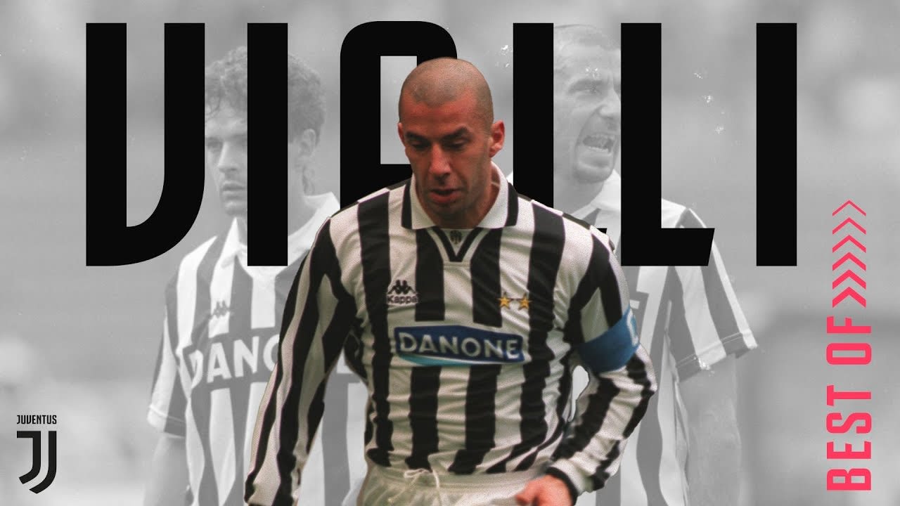 10 Reasons To Love Vialli - Juventus