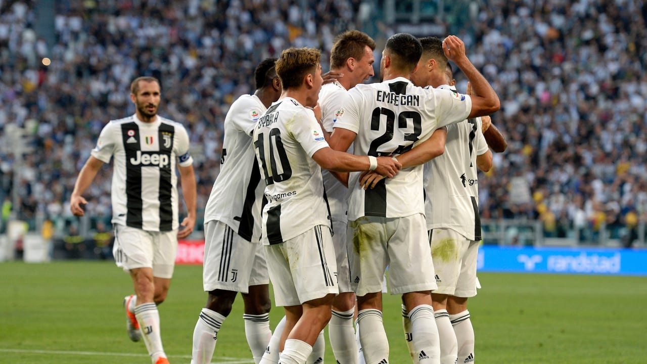 In Numbers | Juve open up Allianz - Juventus