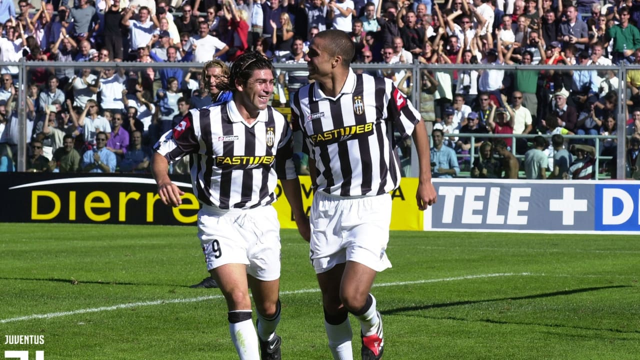 Atalanta vs Juventus Story - Juventus