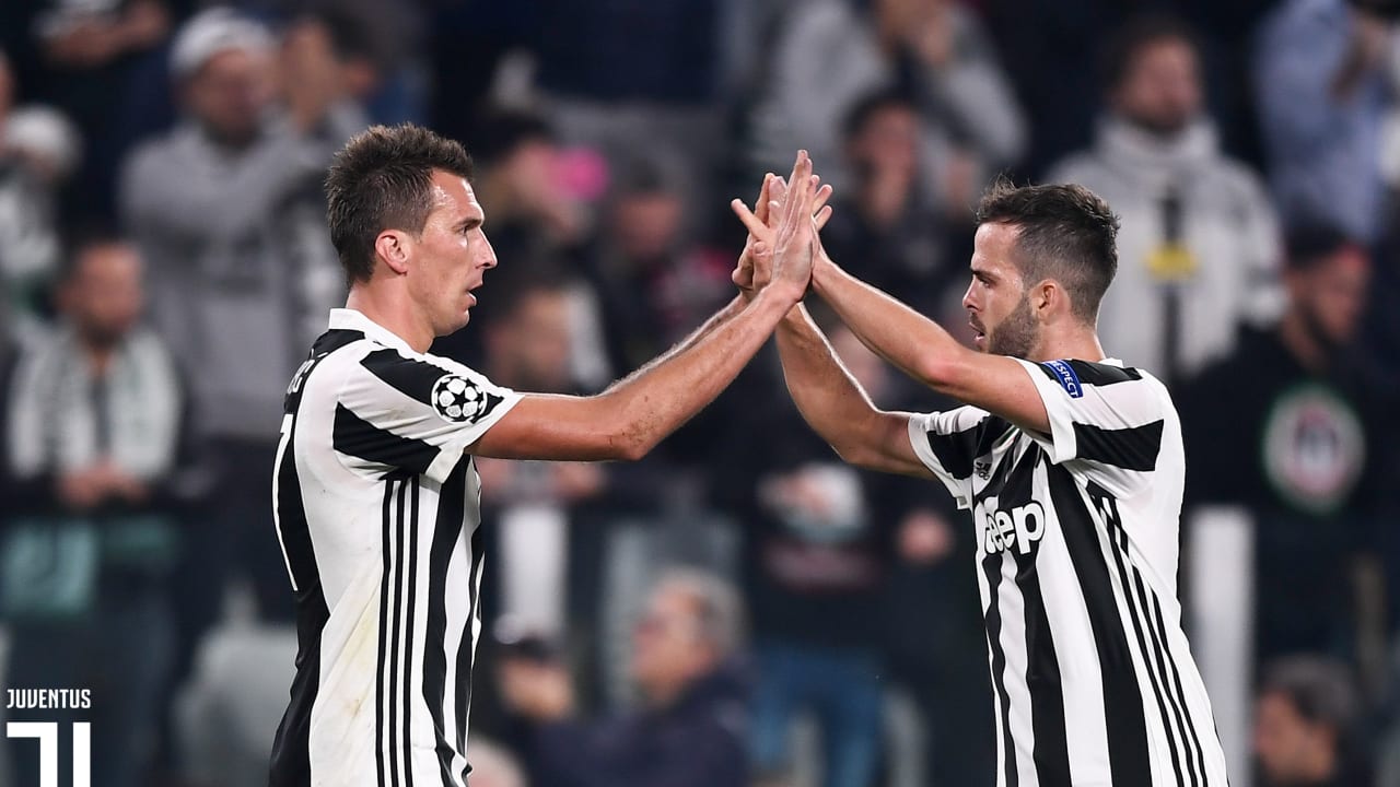Juventus names squad list for Olympiacos match - Juventus