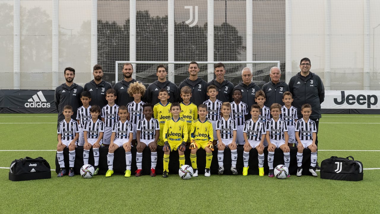 Roster Juventus Men's Under 8 - Juventus Football Club U8 Squad ...