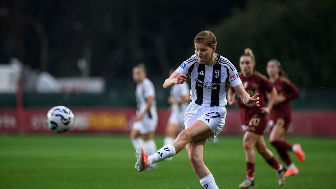 Serie A Femminile | Roma-Juventus Women | Il tabellino - Juventus