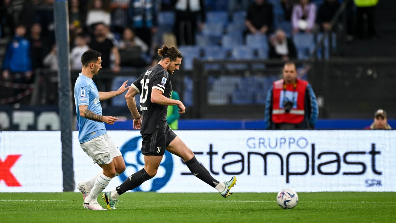 Lazio - Juventus | Serie A 2023-2024 - Juventus Men's First Team