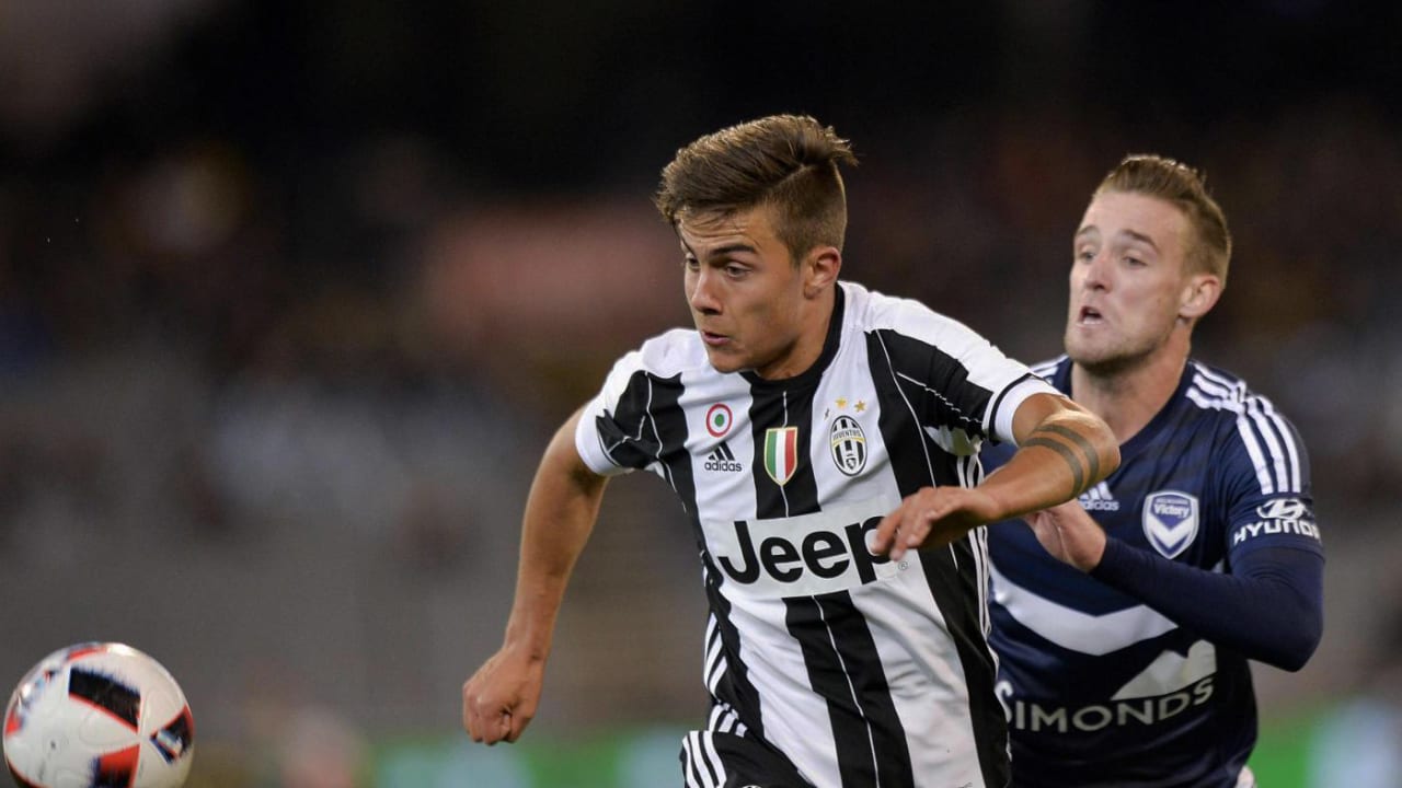 A Melbourne i rigori dicono Victory - Juventus