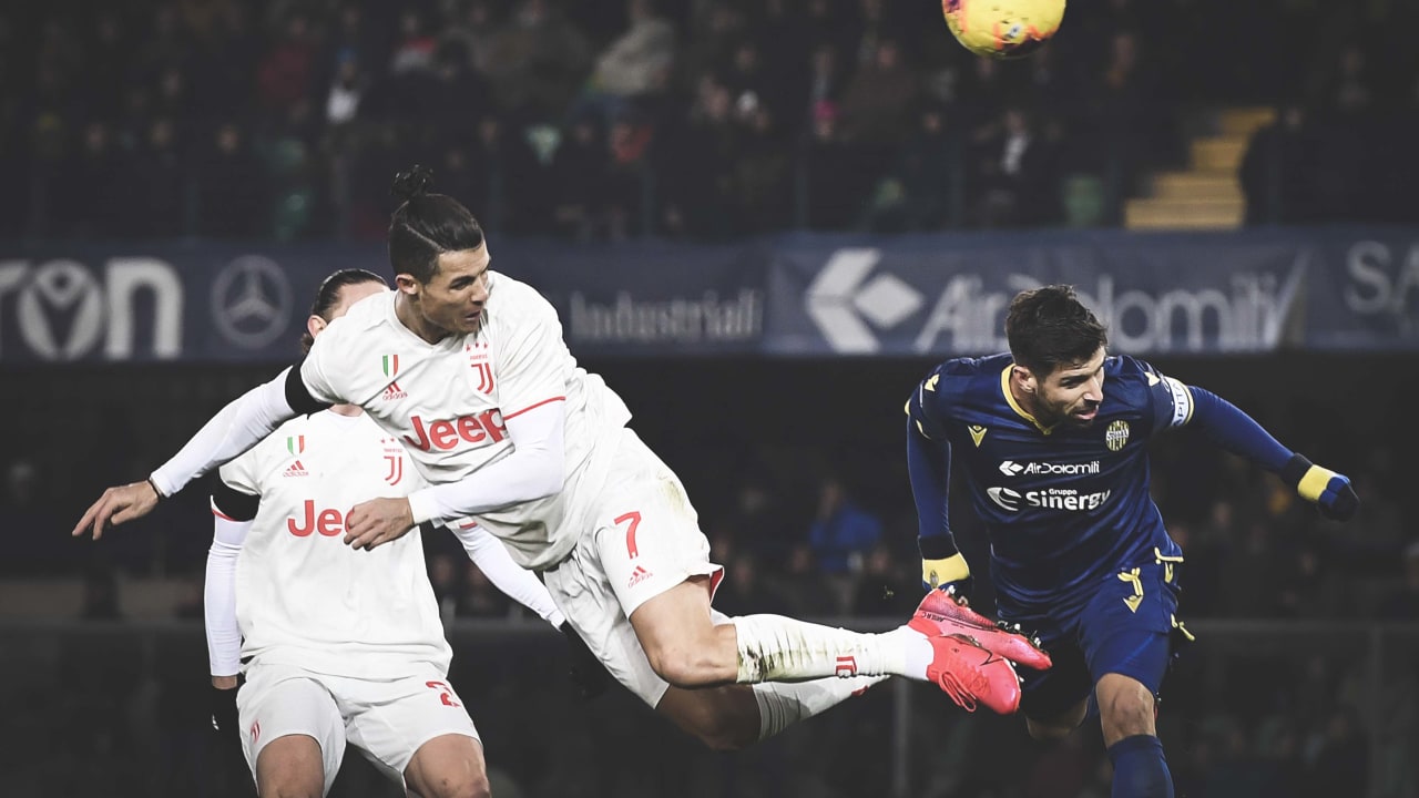 Gallery | Best of 2020: On The Pitch - Juventus