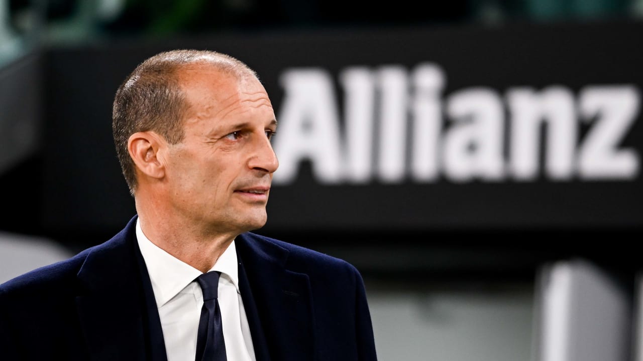 Sala Stampa | Il commento di Allegri - Juventus