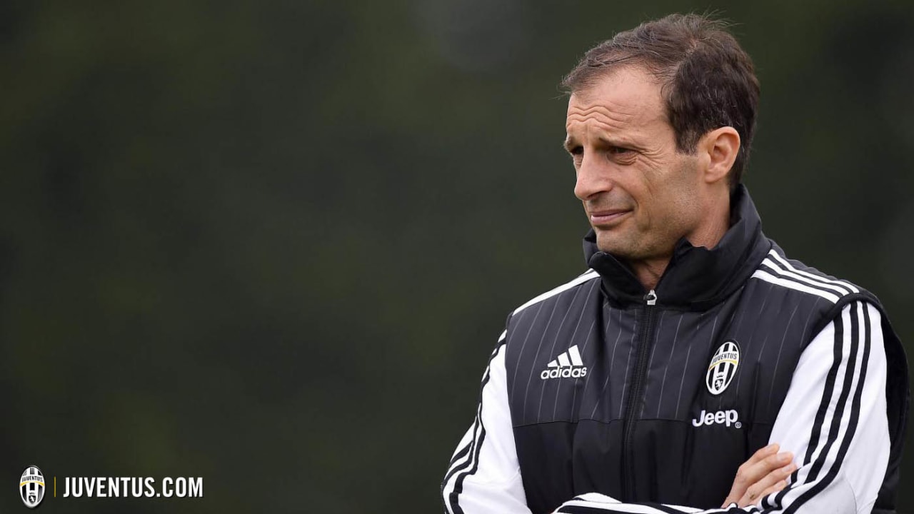 Sights set on San Siro - Juventus