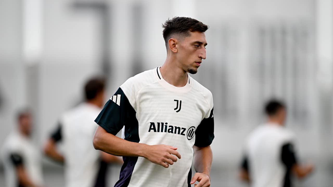 Tanti auguri, Jonas! - Juventus