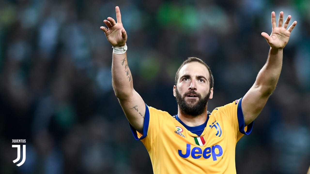 Higuain: "Inter will be a battle" - Juventus