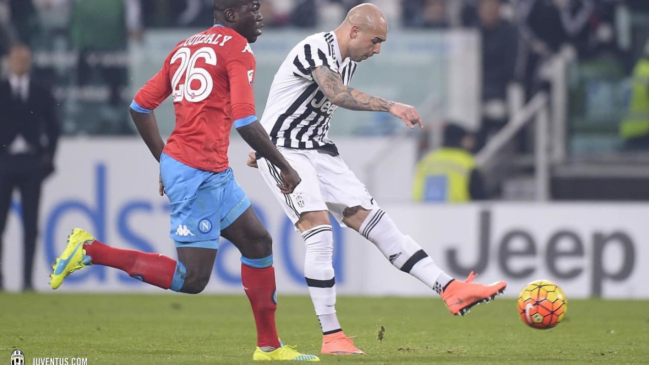 Goal of the year: the winner - Juventus