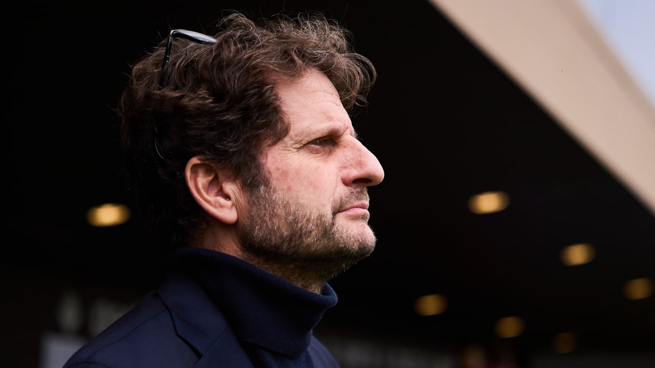 Thanks for everything, Coach Montemurro! - Juventus