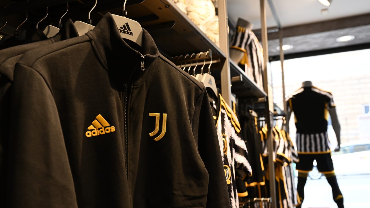 Juventus Store Roma - Juventus