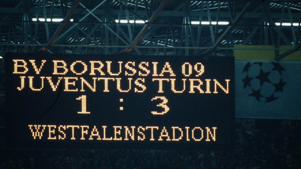 History | UCL: 3 vittorie su 3 Video | Juventus