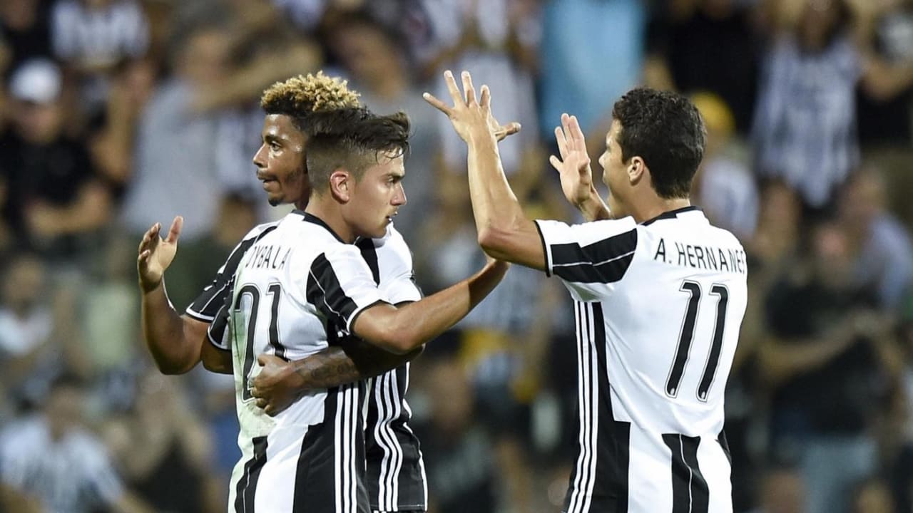 Juventus announce squad for Saturday - Juventus