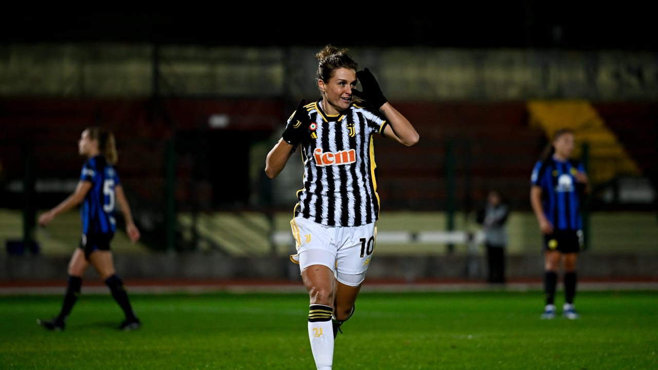 News - Juventus Women's First Team