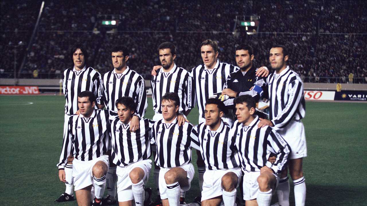 FIFA Club World Cup | "Io c'ero", Coppa Intercontinentale Tokyo 1996 ...