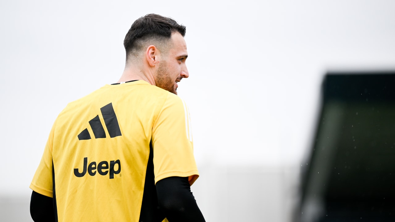 Training Center | Next Gen join in at Continassa - Juventus