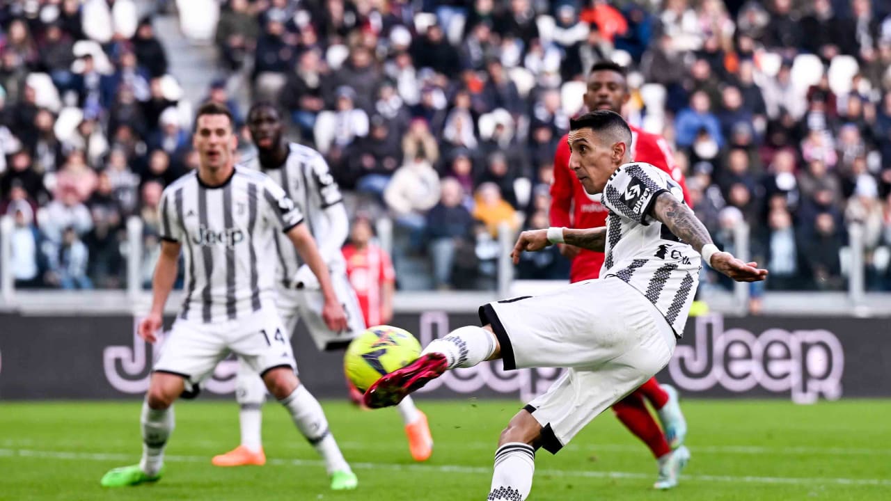 Highlights Serie A | Juventus - Monza Video | Juventus
