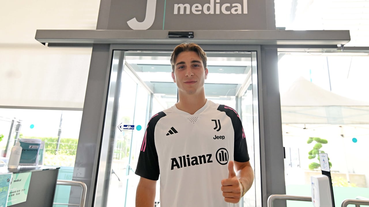 GALLERY | MIRETTI RETURNS - Juventus