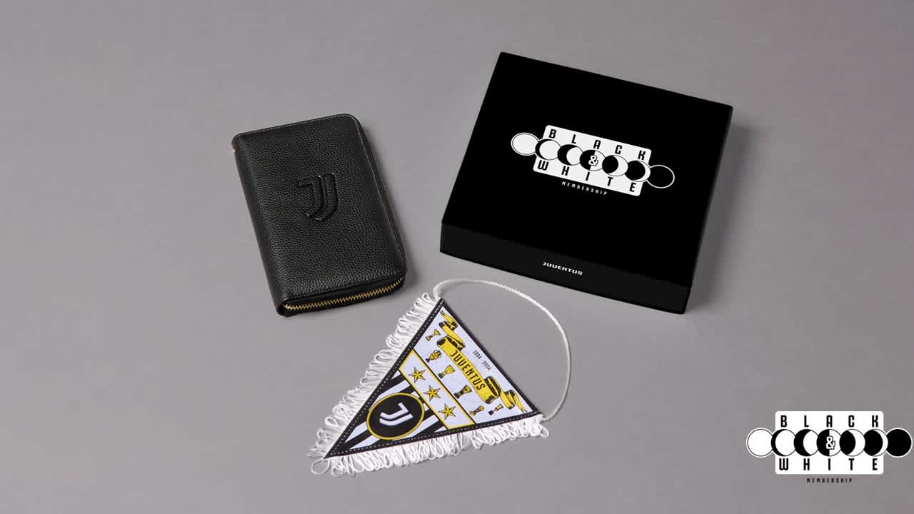 Welcome Pack Membership 2024-25 - Juventus