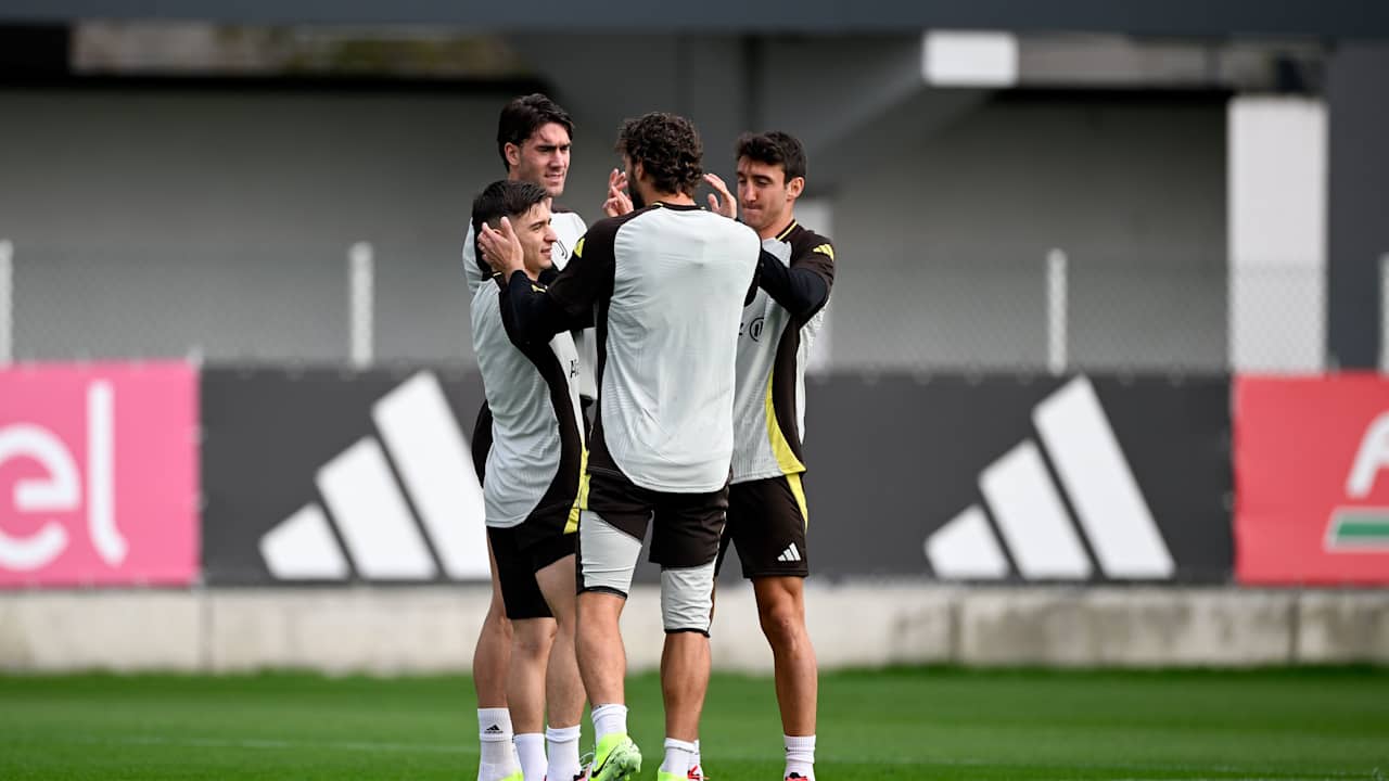 Squad List | Juventus-Stuttgart - Juventus