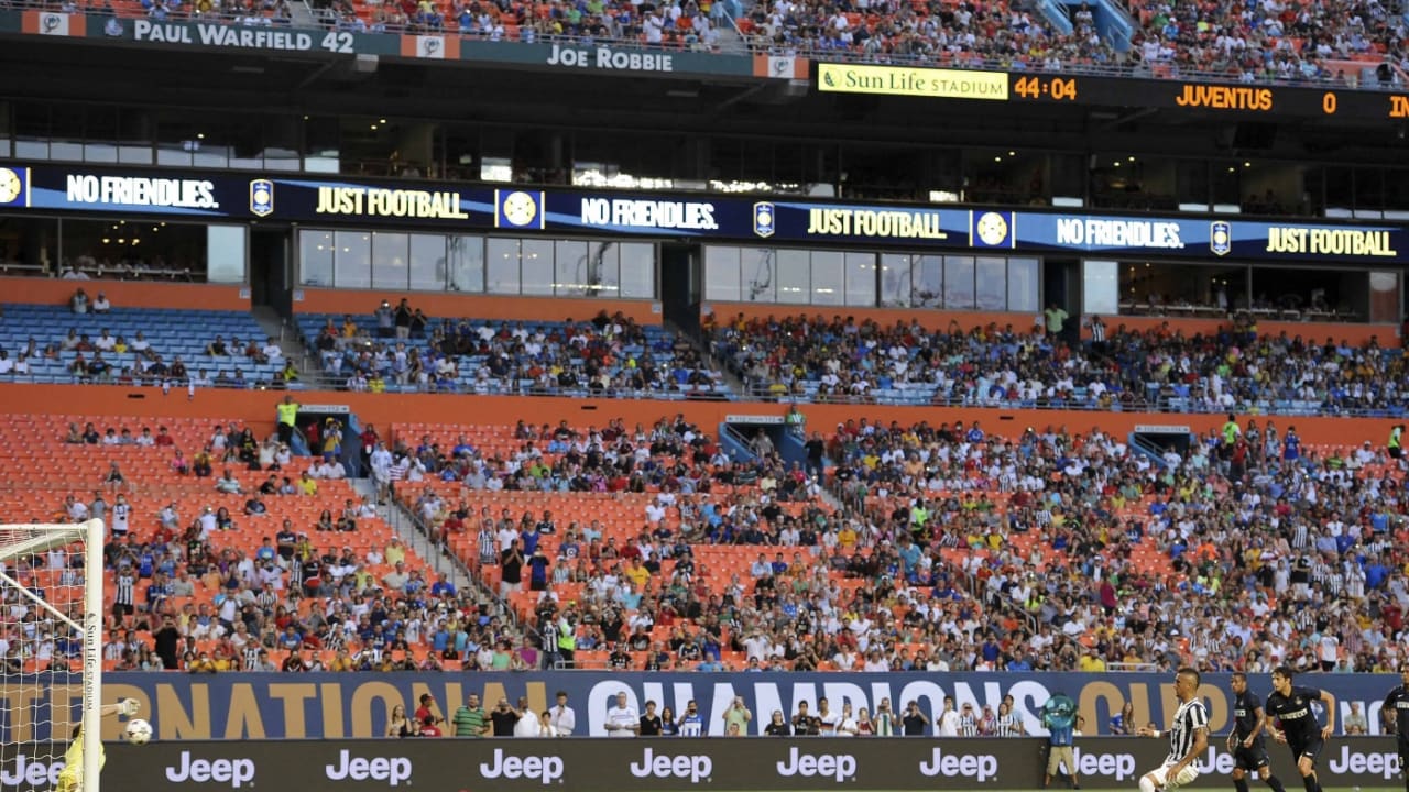 Rigori infiniti - Juventus