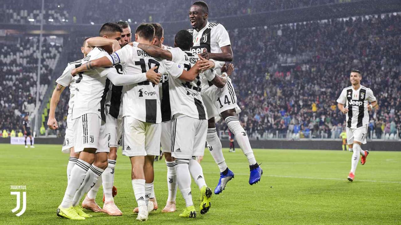 Squad announced for Fiorentina-Juve - Juventus