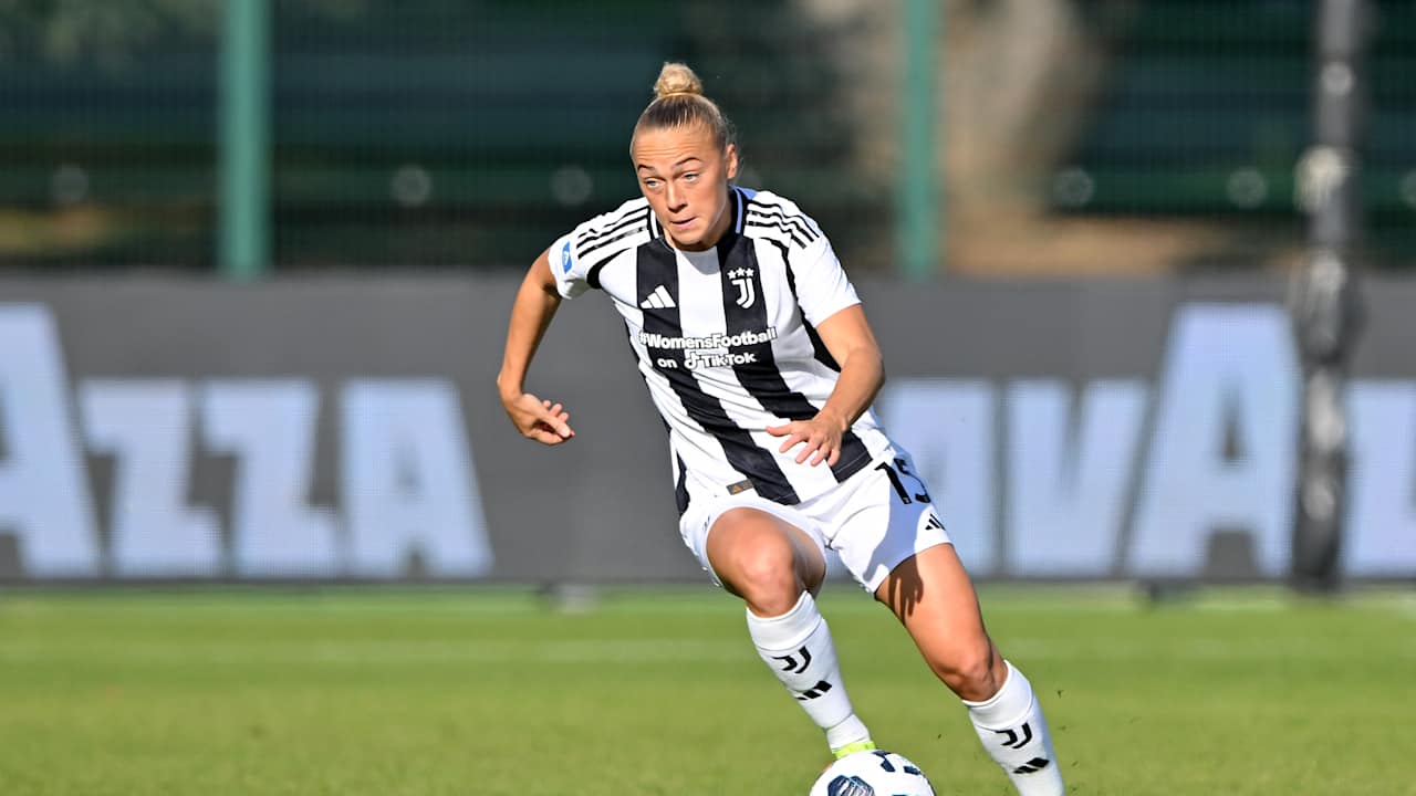 Women's International Recap | Bennison on target in vital Sweden win ...