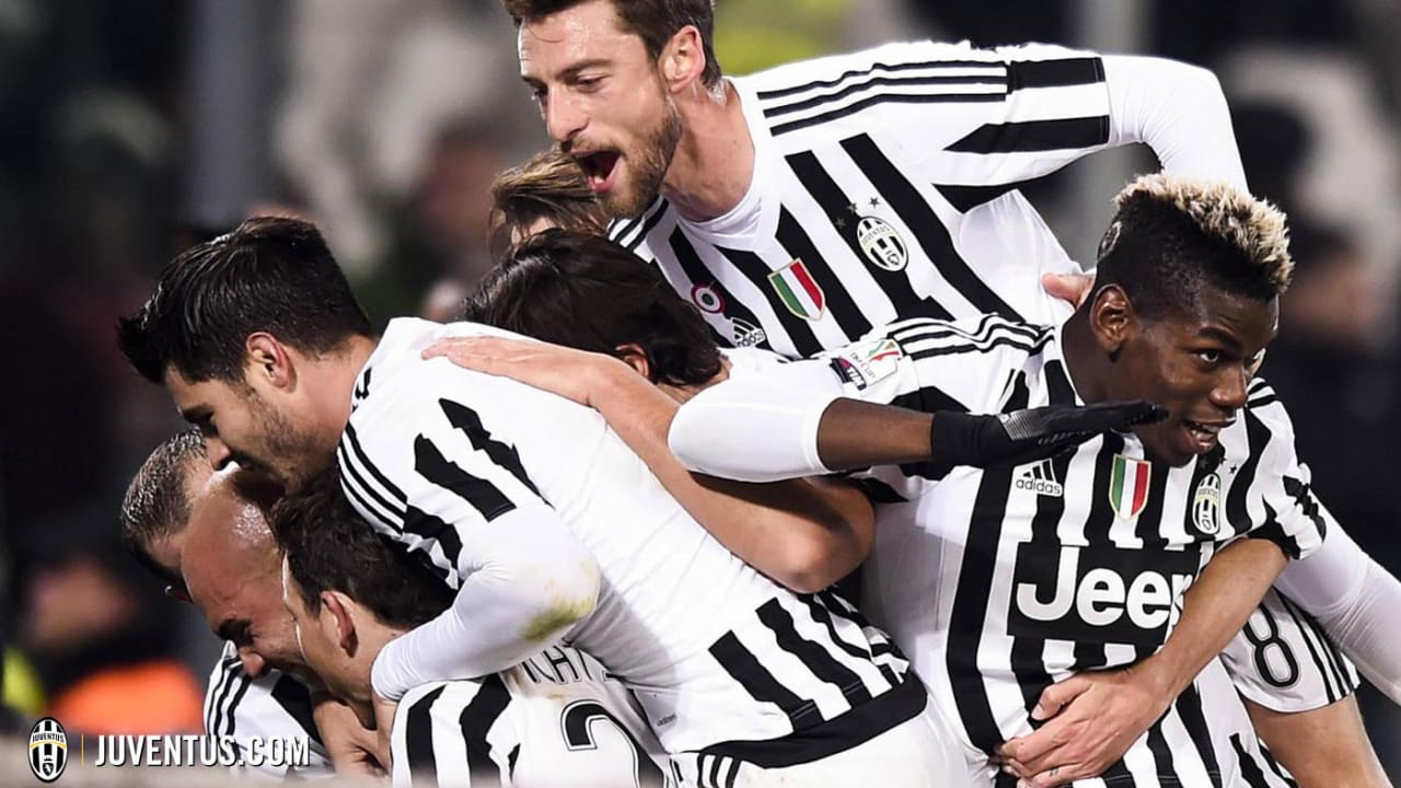 Juve Forza 4 - Juventus