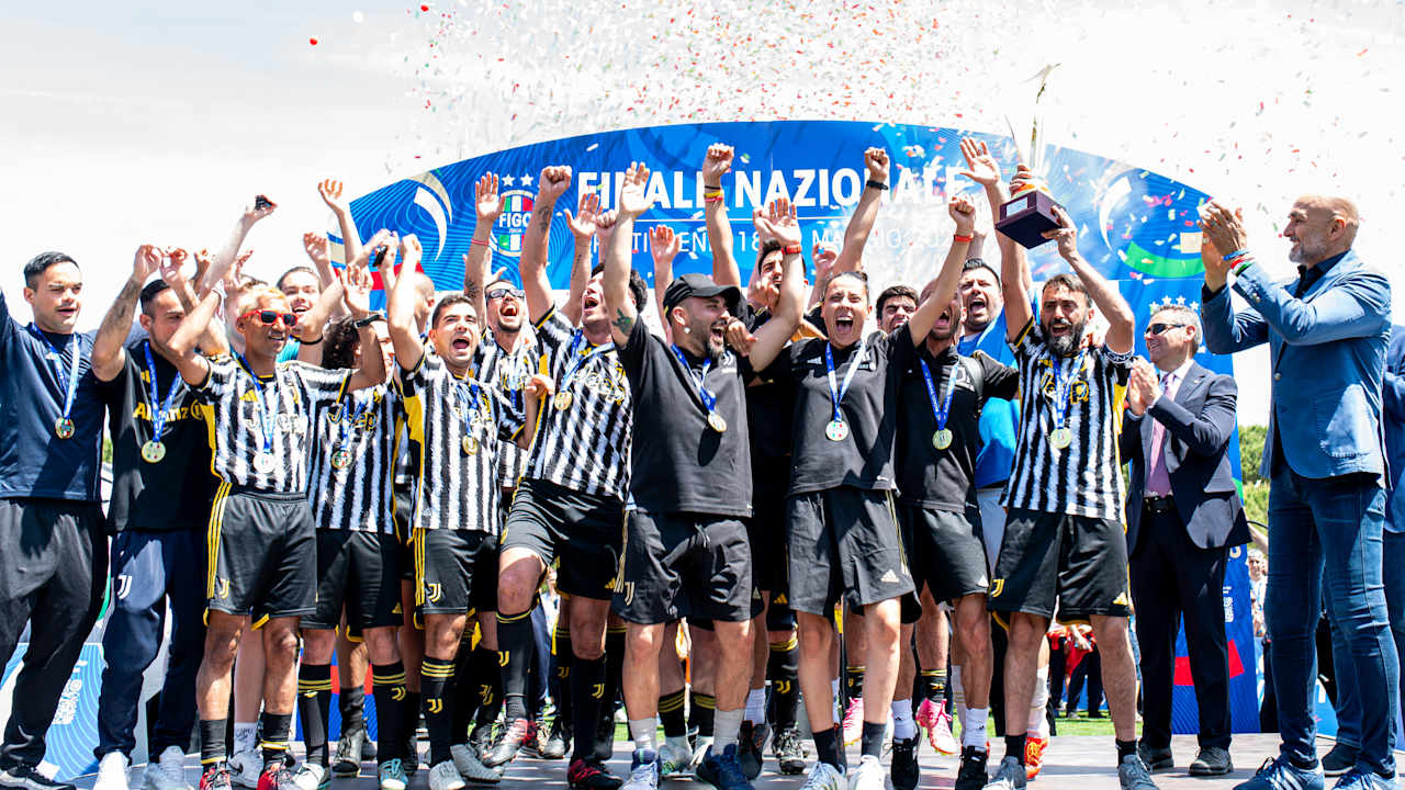 Juventus for special - Juventus Goals