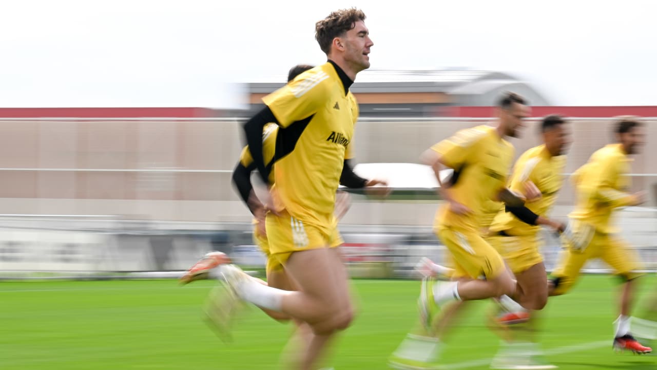 Squad List | Juventus-Fiorentina - Juventus