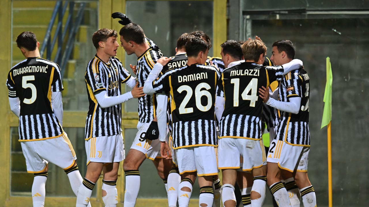 Juventus Next Gen da record: 200 gare nella regular season di Lega Pro ...