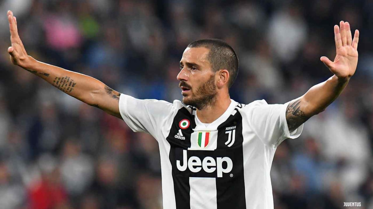 October internationals for Bianconeri - Juventus