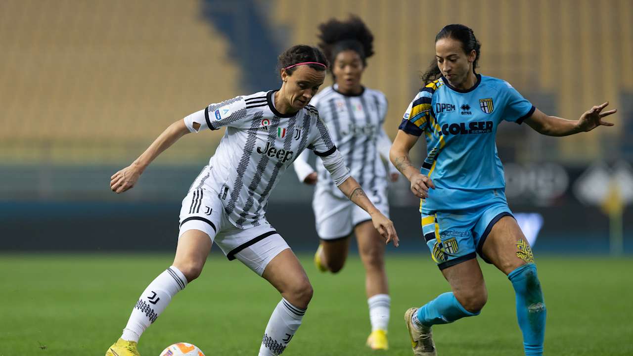Preview: Parma vs Juventus Women - Juventus