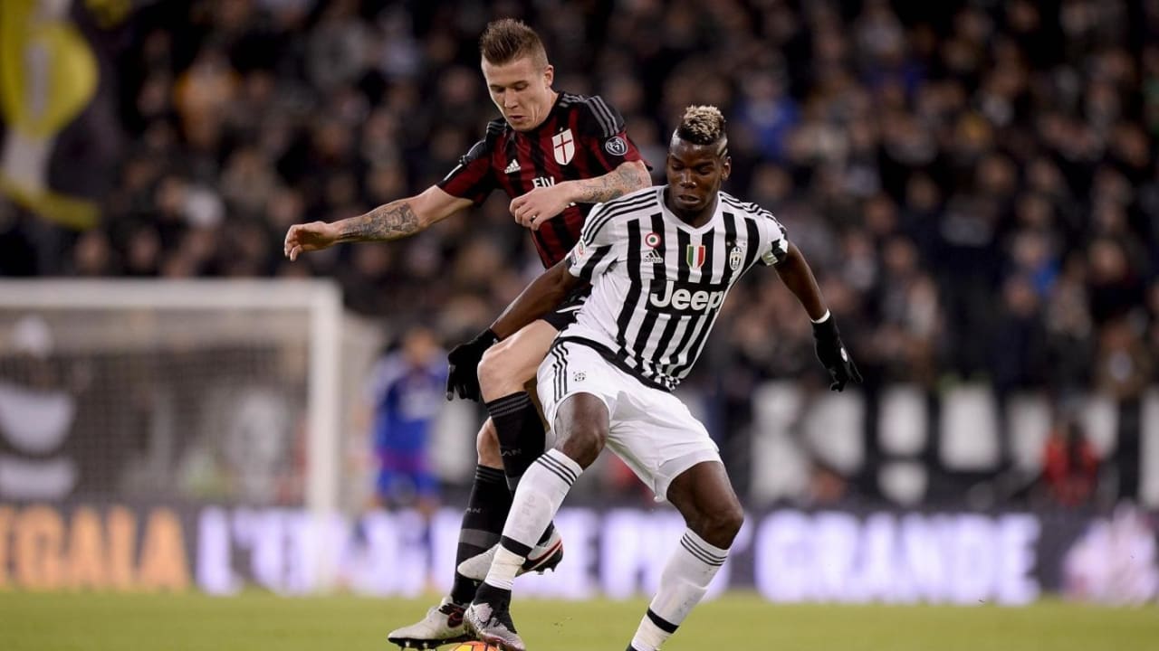 Dieci cose da sapere sulla sfida di San Siro - Juventus