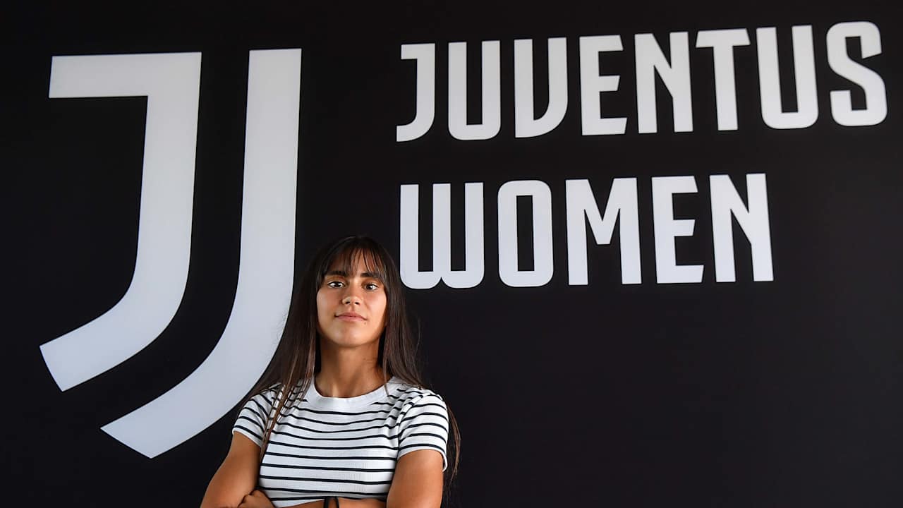 Women | Cristina Librán si lega alla Juventus - Juventus